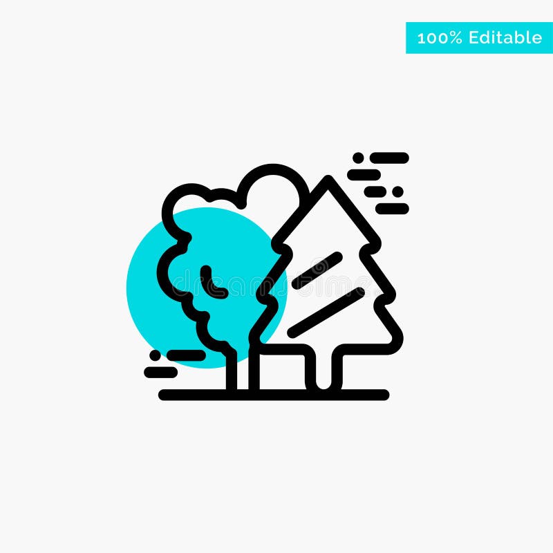 Alpine, Arctic, Canada, Pine Trees, Scandinavia Turquoise Highlight ...