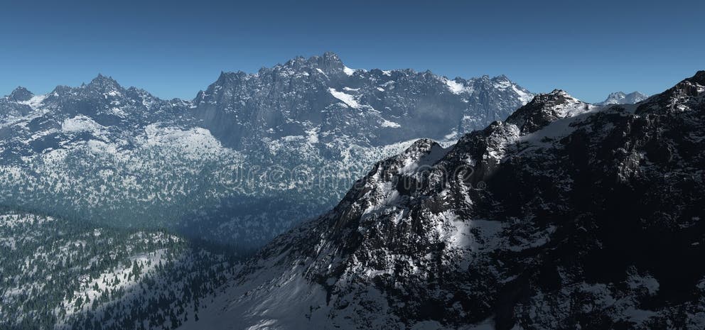 Alpine Frost Stock Illustrations – 4,312 Alpine Frost Stock ...