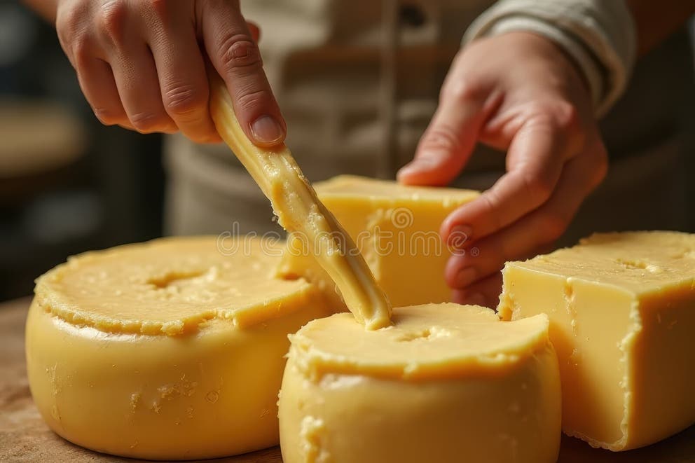 Alpine Cheese Making Process - a Visual Guide through Beaufort D Alpage ...