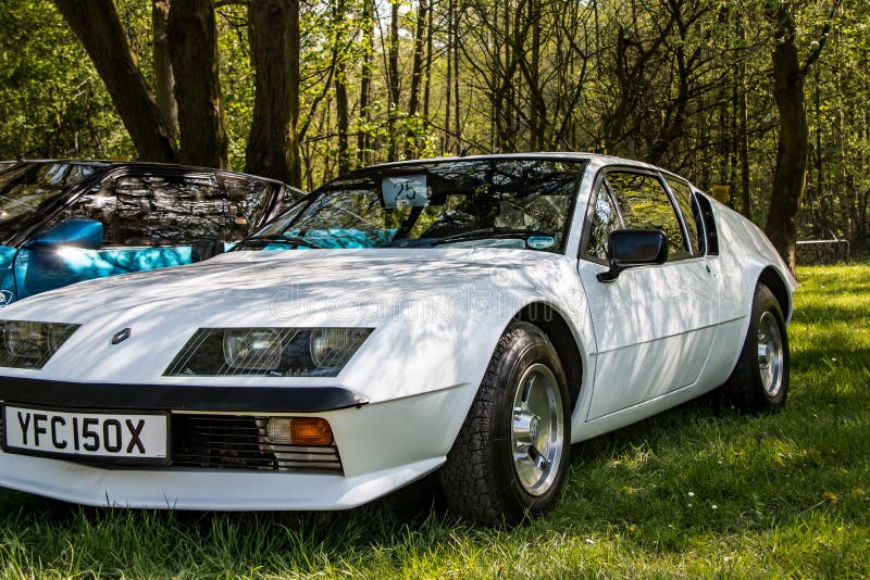 Alpine A310 editorial photo. Image of side, sports, a310 - 119788326