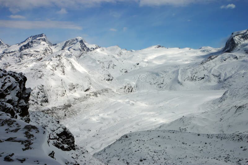 Alpine Glacier Picture. Image: 2274914