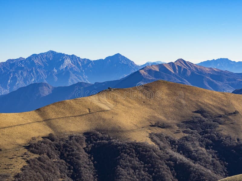 Alpine landscape stock photo. Image of alpine, nature - 84206366