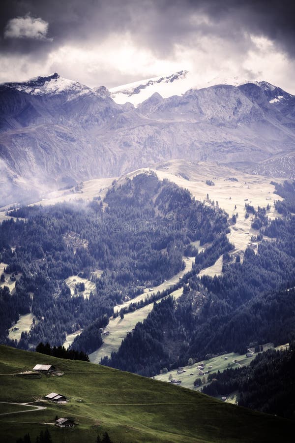 159 Simmental Valley Stock Photos - Free & Royalty-Free Stock Photos ...