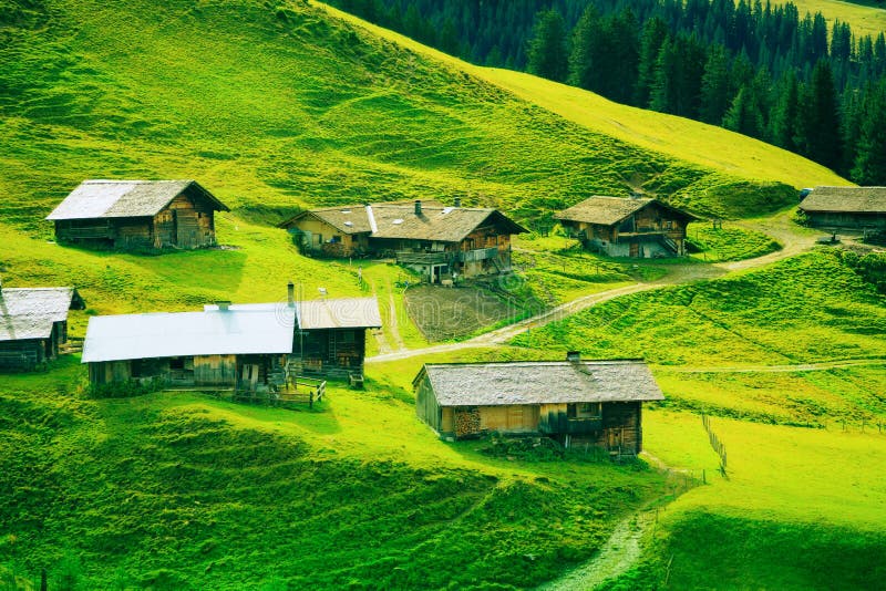 163 Simmental Valley Stock Photos - Free & Royalty-Free Stock Photos ...