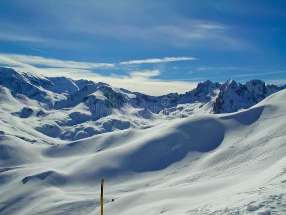 Alpine peace stock photo. Image of fresh, grand, mountain - 22975572