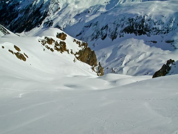 Alpine peace stock image. Image of lances, jardin, mountain - 22975573