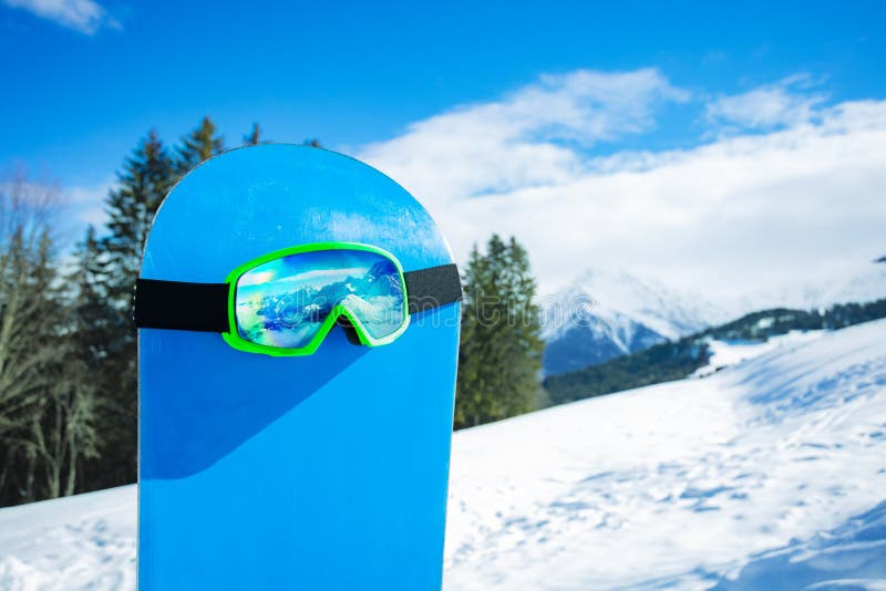 Snowboard mask stock photo. Image of glasses, outdoor - 32911134
