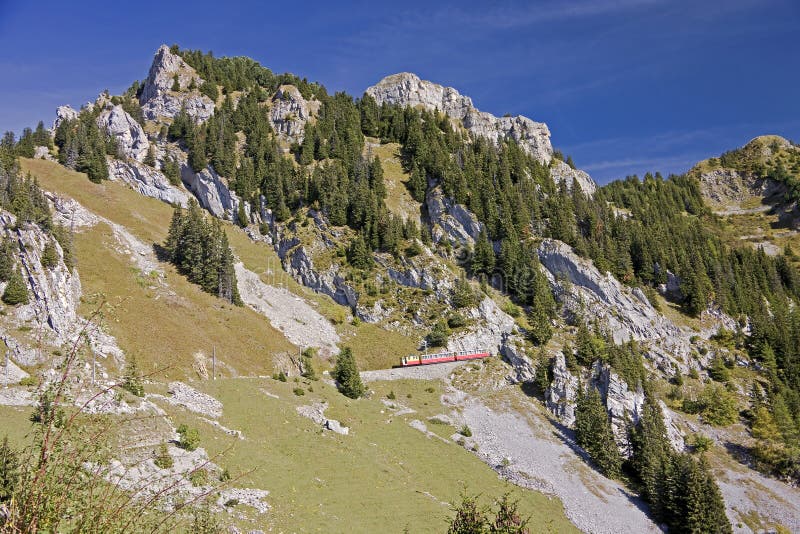 Nice Swiss Mansion 1 stock image. Image of tiles, alpine - 1776673