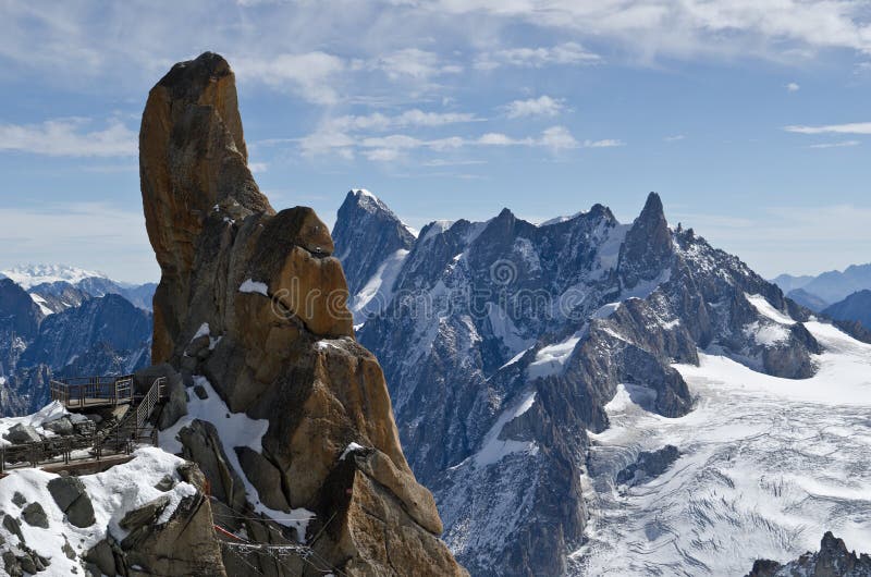 Alpine views stock photo. Image of architecture, range - 34503572