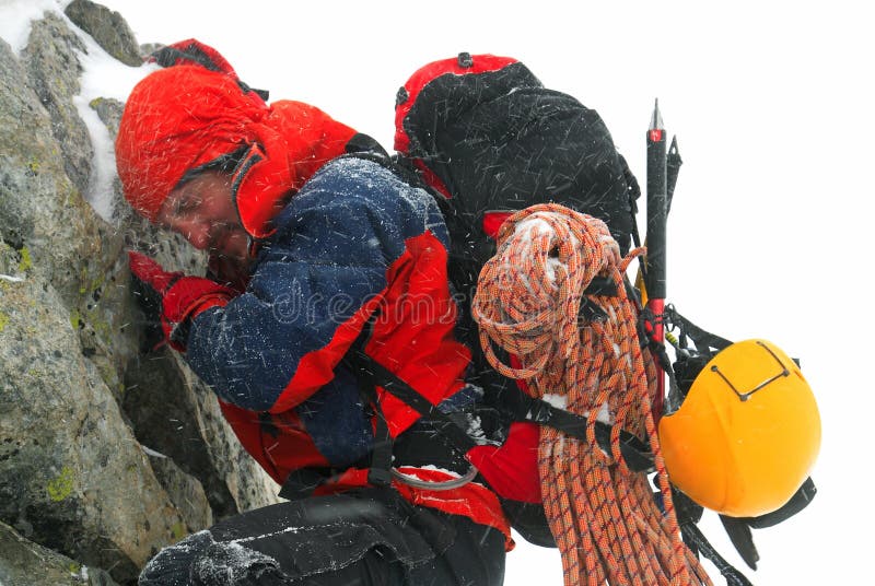 Climbing stock image. Image of alpine, grip, activity - 1321211