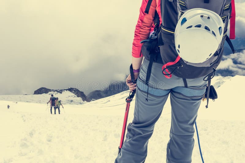 Vintage Alpinist Stock Photos - Free & Royalty-Free Stock Photos from ...