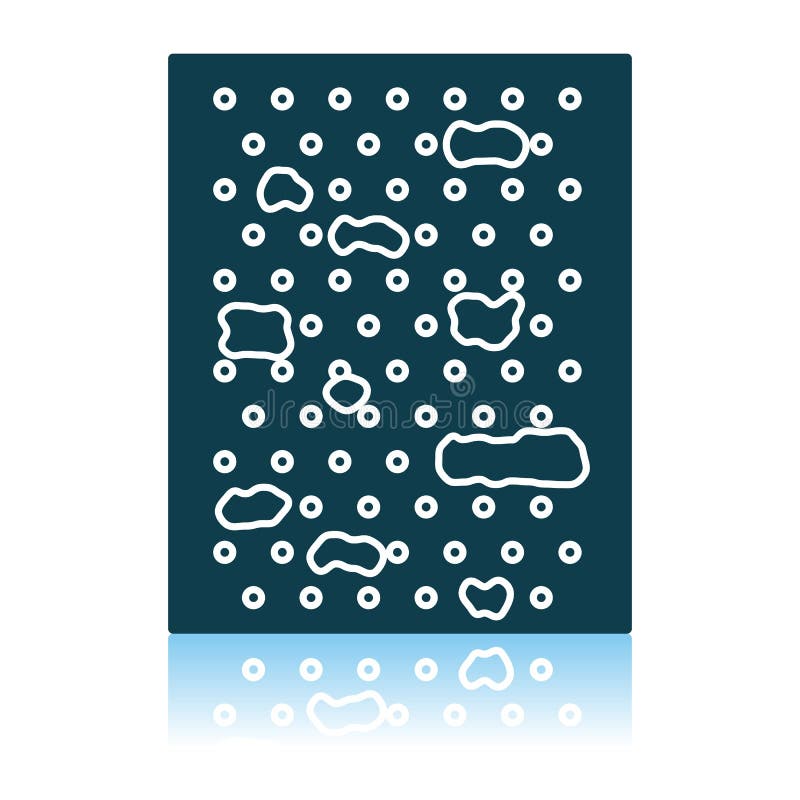 Alpinist Training Wall Icon Stock Vector - Illustration of hobby ...