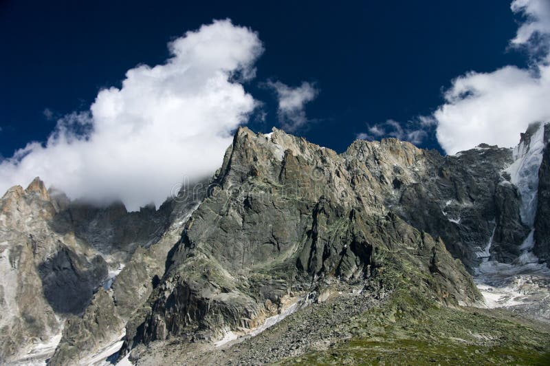 Alps stock photo. Image of scenic, alps, tops, mountain - 11299282