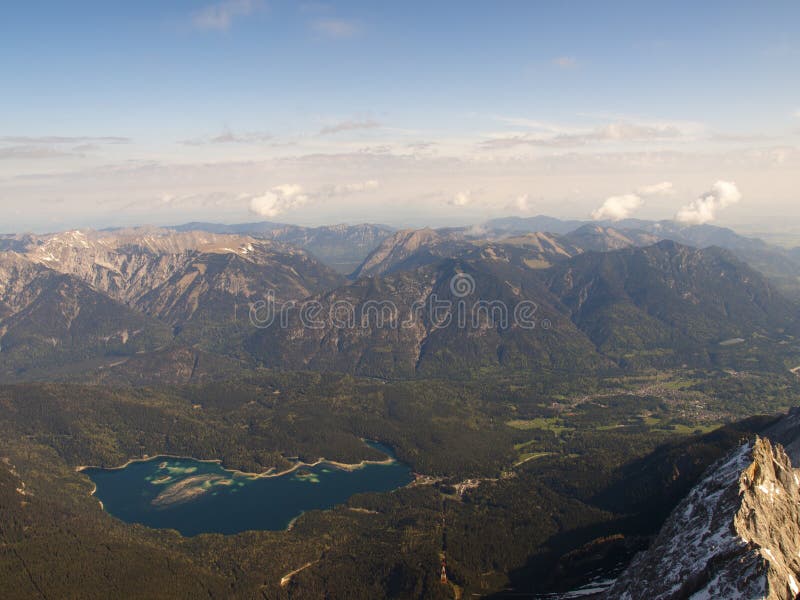 Alps stock image. Image of clouds, nice, bayern, alps - 19517589