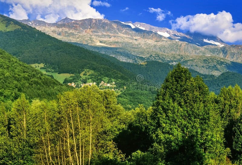 MÃ¸ns Klint stock photo. Image of mons, chalk, denmark - 1700636