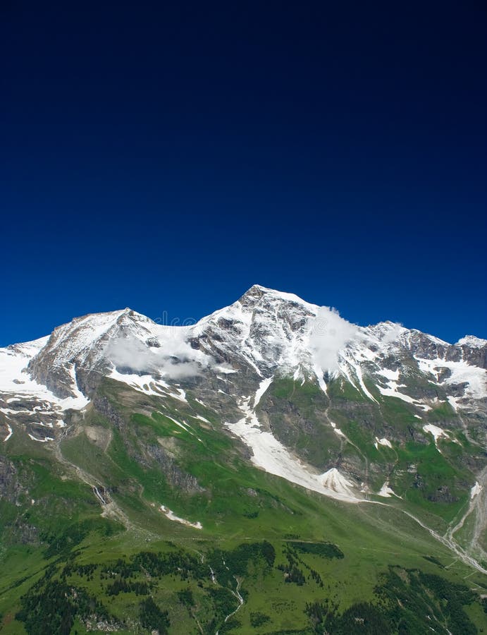 Alps stock image. Image of environment, country, elevation - 5913683