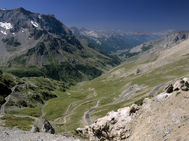 Alps stock image. Image of peak, landscape, europe, summit - 5998305