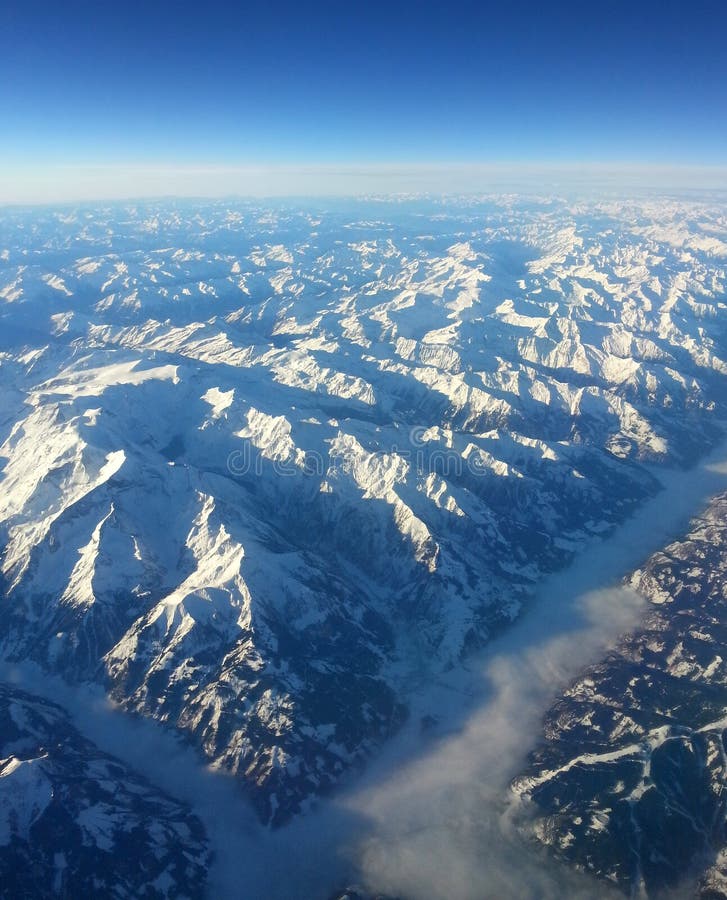 Alps mountain range stock photo. Image of european, nature - 36725724