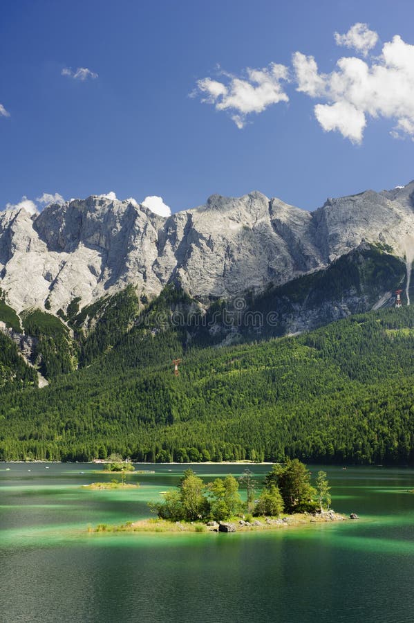 Alps mountains in Bavaria stock image. Image of scene - 70788693