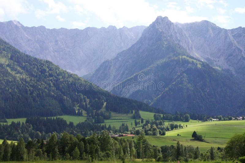 Alps View Picture. Image: 2789148