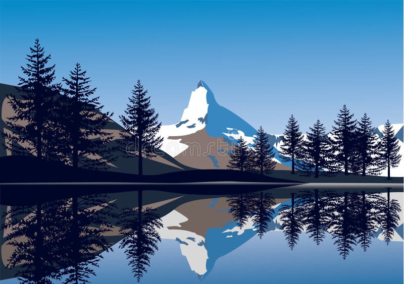 Matterhorn Region Stock Illustrations – 11 Matterhorn Region Stock ...