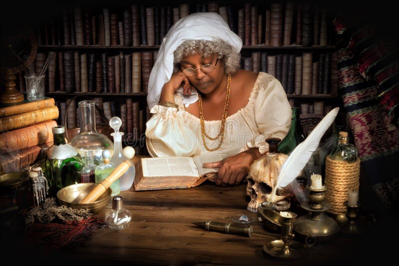 Alquimista no estudo imagem de stock. Imagem de alquimia - 33279713