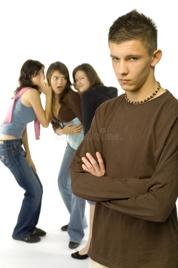 Als of afkeer? stock foto. Image of juffer, kaukasisch - 2386260