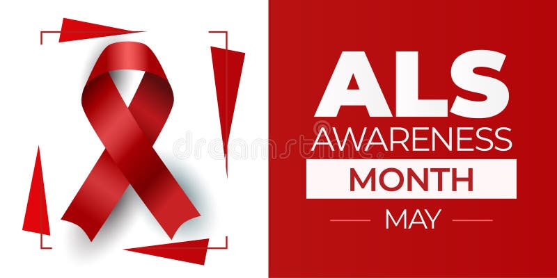 Amyotrophic Lateral Sclerosis ALS Awareness Month. Observed in May ...