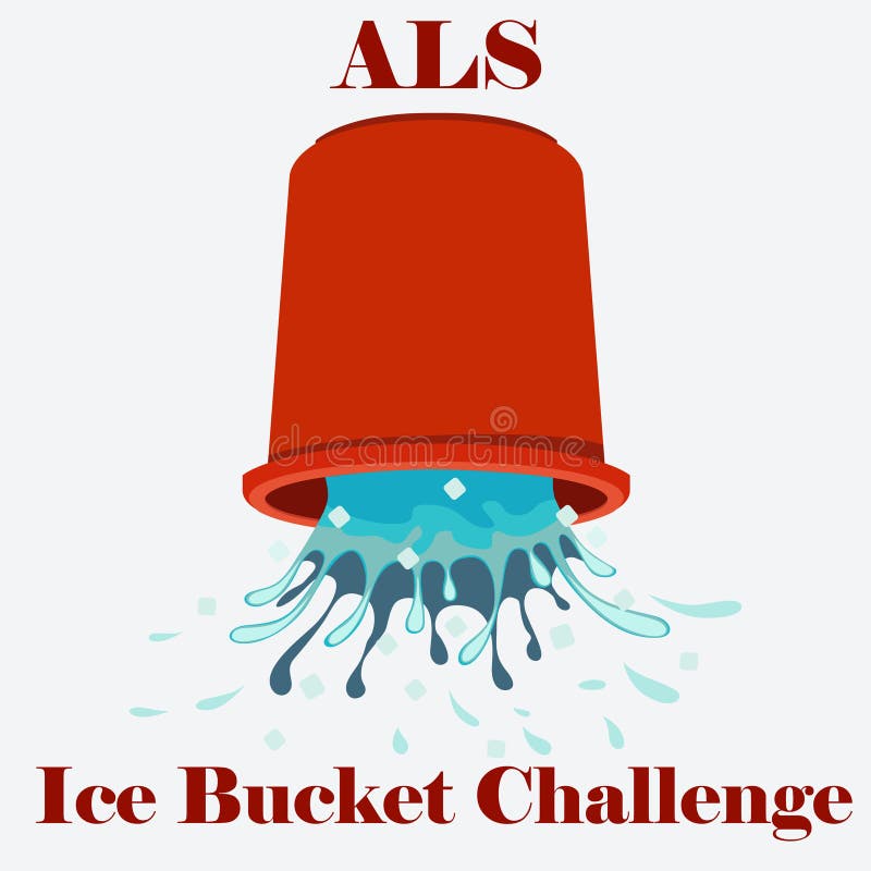 Cartoon Ice Bucket
