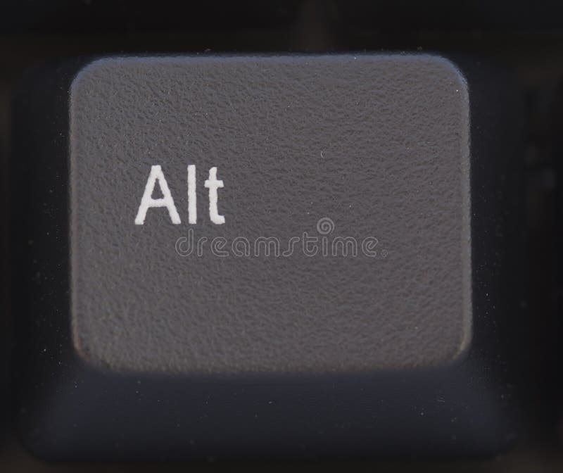 Alt Button stock photo. Image of symbol, equipment, keypad - 3784060