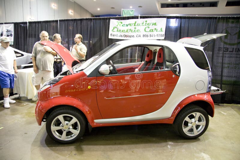 Alt Car Expo 4264 editorial image. Image of vehicle, altcar - 7580155