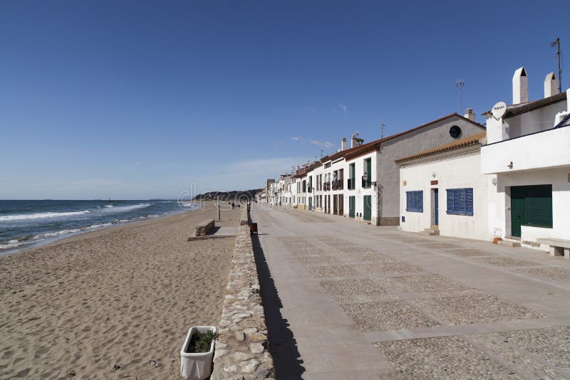 Altafulla, Catalogne, Espagne Photographie éditorial - Image du ...