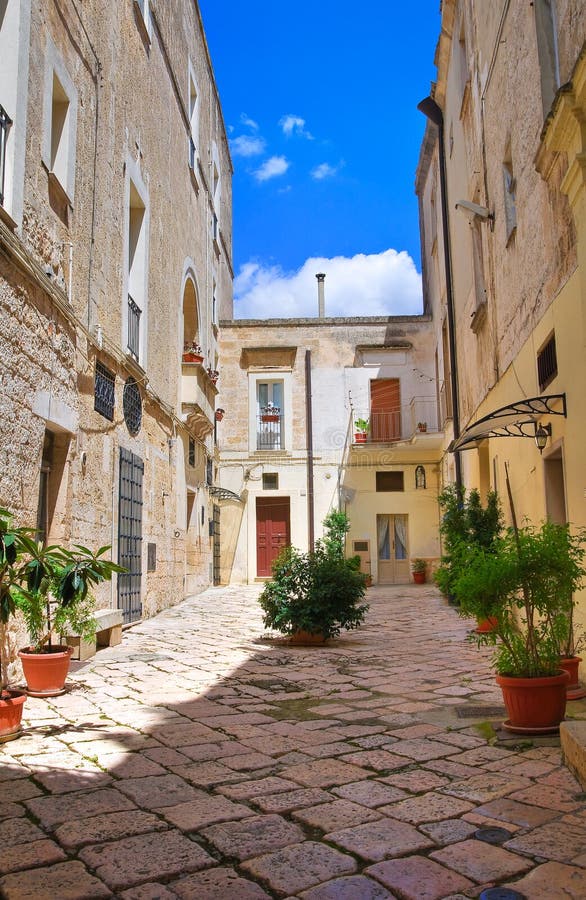 _ Altamura Puglia italy fotografering för bildbyråer. Bild av utanför ...