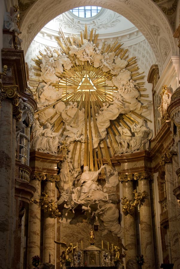 Altar stock image. Image of marble, architecture, travel - 17712215