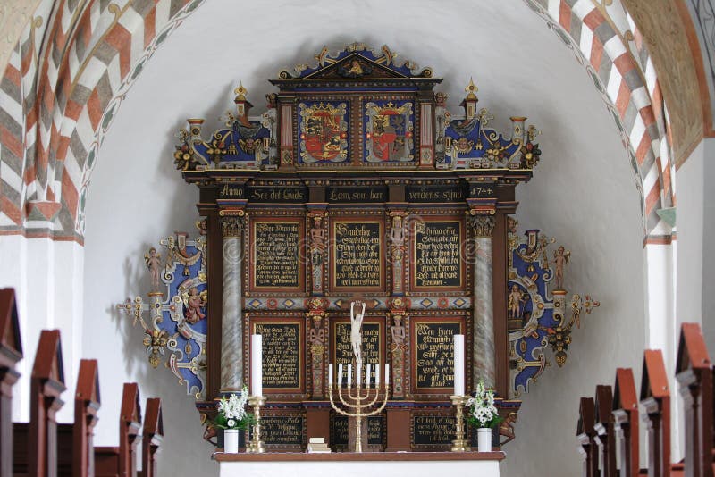 Altar Picture. Image: 2830723