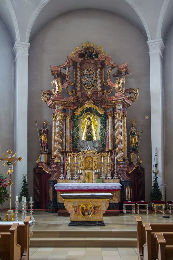 Altar, Chapel, Place Of Worship, Shrine Picture. Image: 122107493