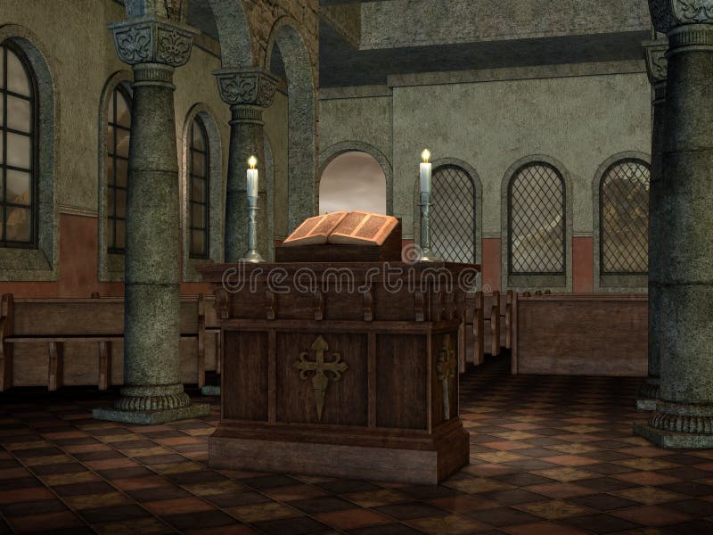 57+ Medieval church altar Free Stock Photos - StockFreeImages