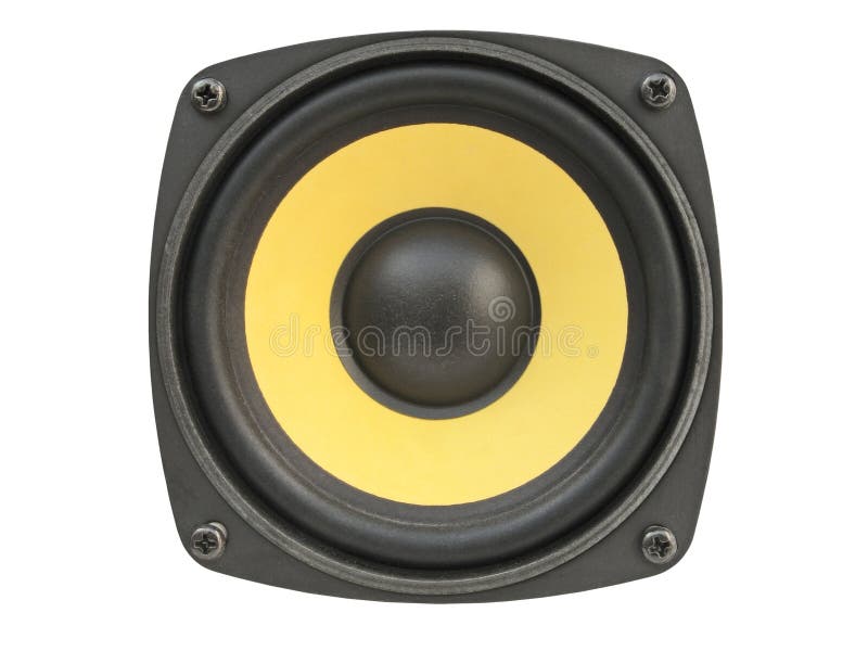 Altavoz 03 imagen de archivo. Imagen de sonido, alto - 11000887