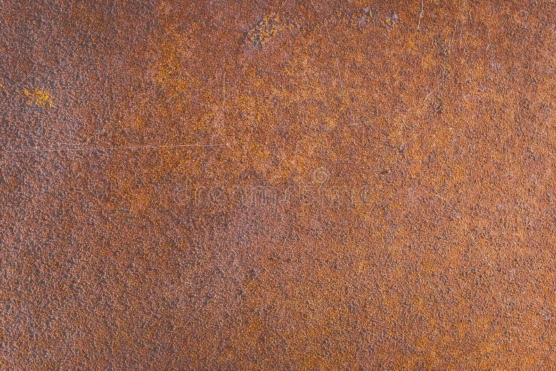 Alt Braun Rostig Metall Oberfläche Alt Textur Hintergrund Stockfoto ...