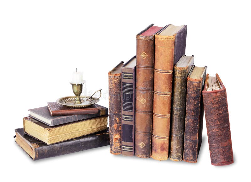 Alte Bücher stockfoto. Bild von informationen, antike - 37279348