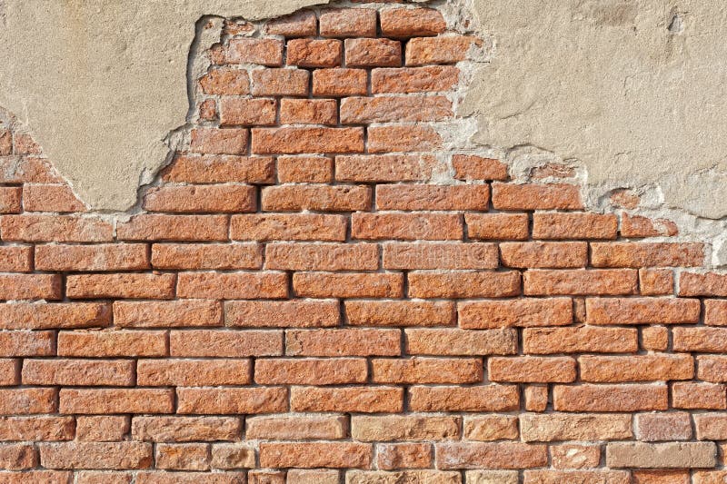 Alte Backsteinmauer stockfoto. Bild von architektur, tapete - 25382544