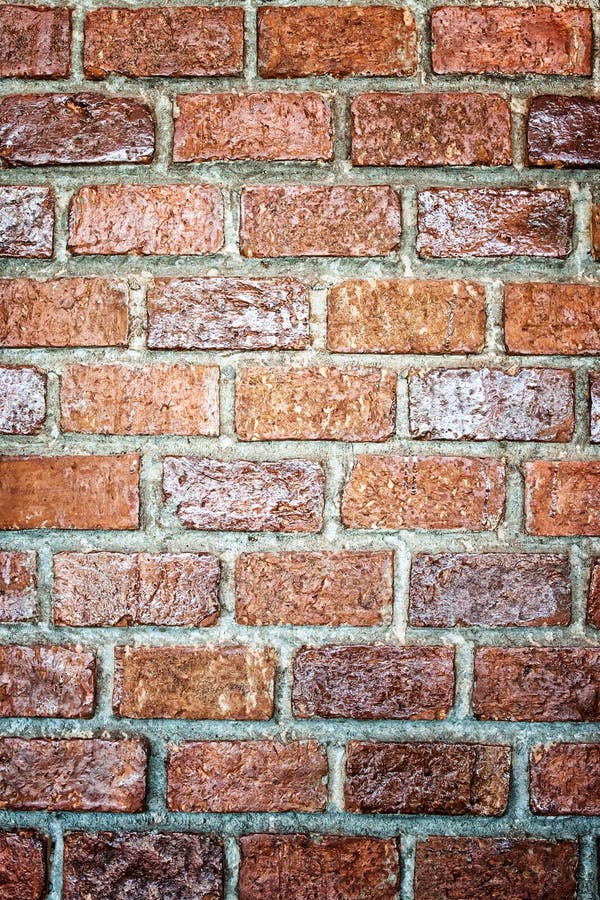 Alte Backsteinmauern stockfoto. Bild von weinlese, muster - 64854532