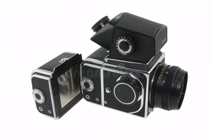 Alte Filmkamera stockfoto. Bild von hintergrund, vorhang - 10789054