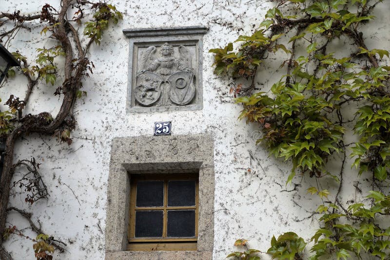 Alte Stadt Engen in Deutschland Stockbild - Bild von deutschland ...
