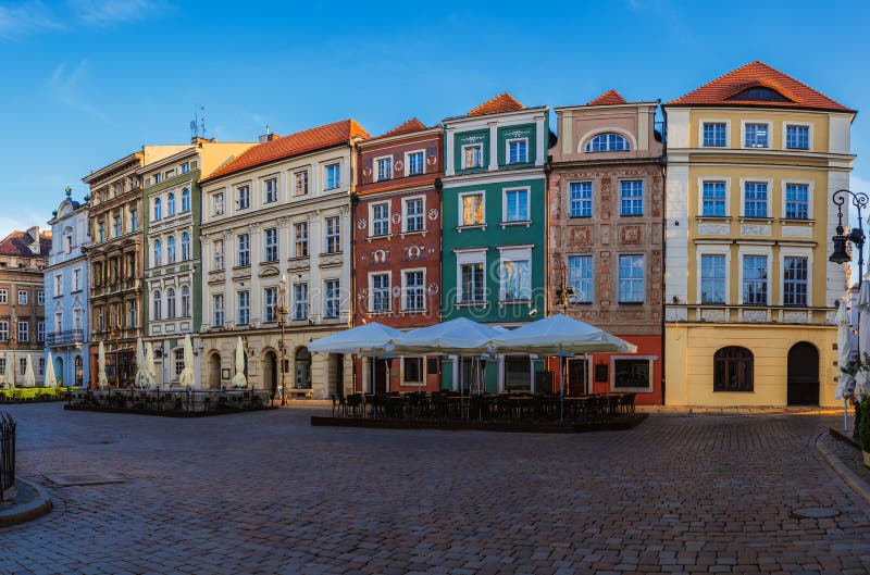 302 Alte Stadt Posen Polen Fotos - Kostenlose und Royalty-Free Stock ...
