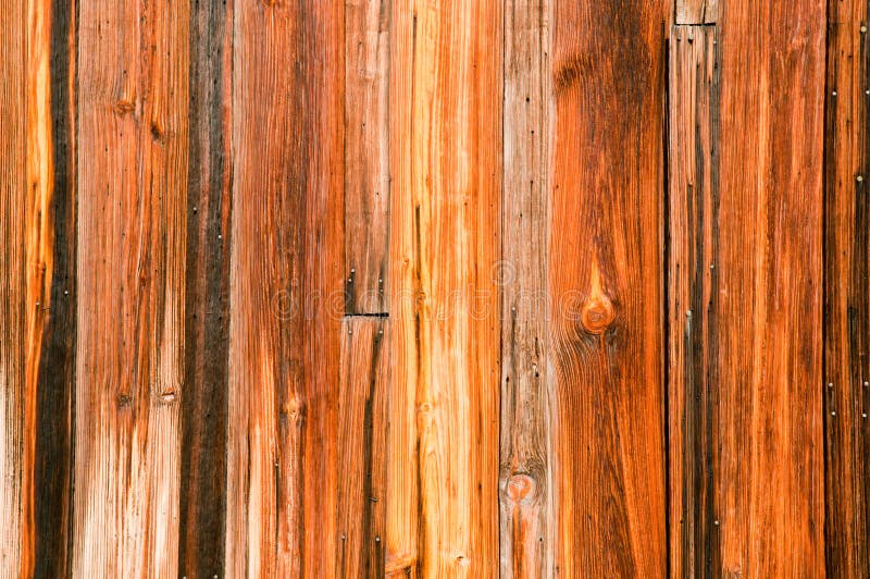 Alte Zeder-Holz-Planken stockbild. Bild von planken, gealtert - 18267903