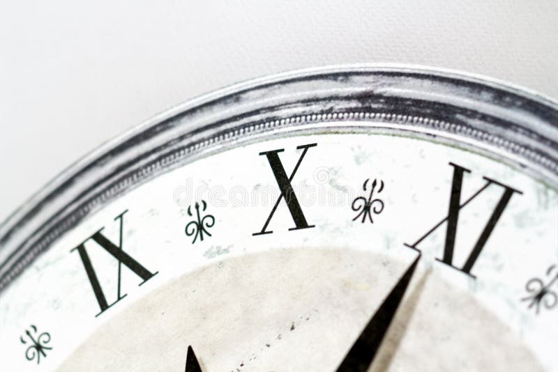 Alte Zeiten stockbild. Bild von nachricht, stunde, minute - 66711645