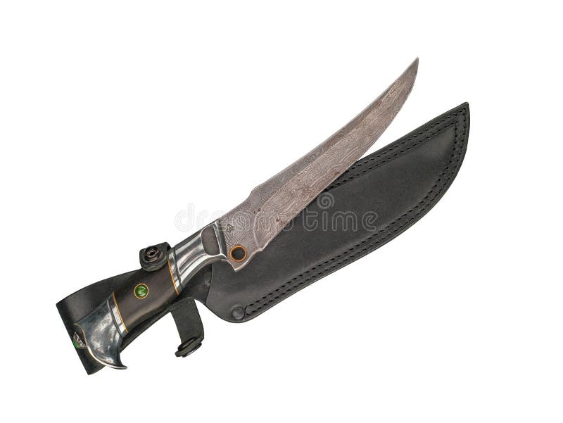 Alter Dolch mit Scheide stockbild. Bild von dolch, messer - 31867945