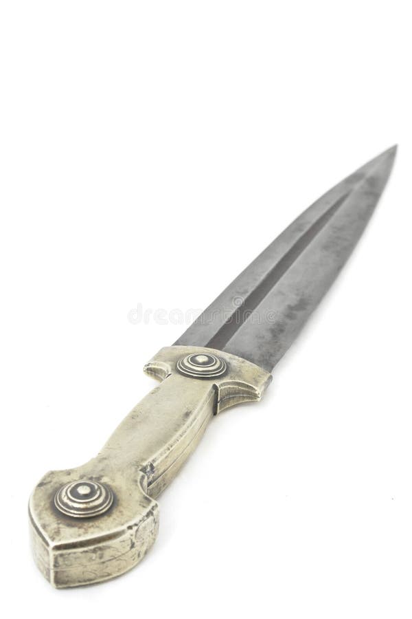 Dolch Des Deutschen Sturm-Soldaten Stockbild - Bild von dolch ...