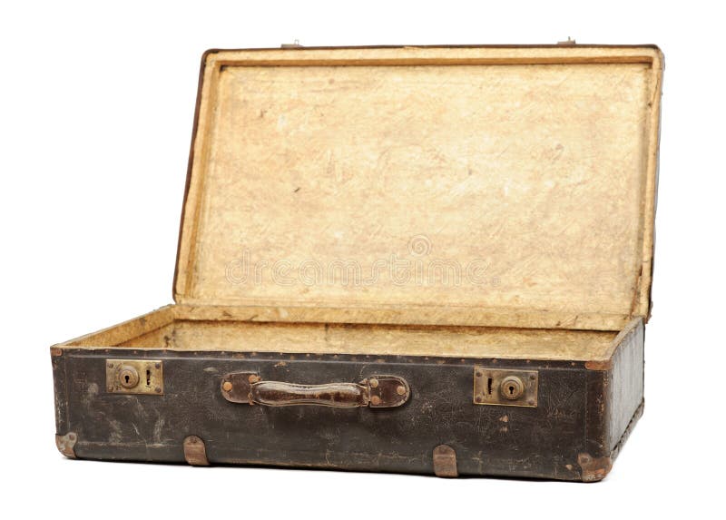 857 Offener Koffer Der Reise Stock Fotos - Freie & Royalty-Free Stock ...